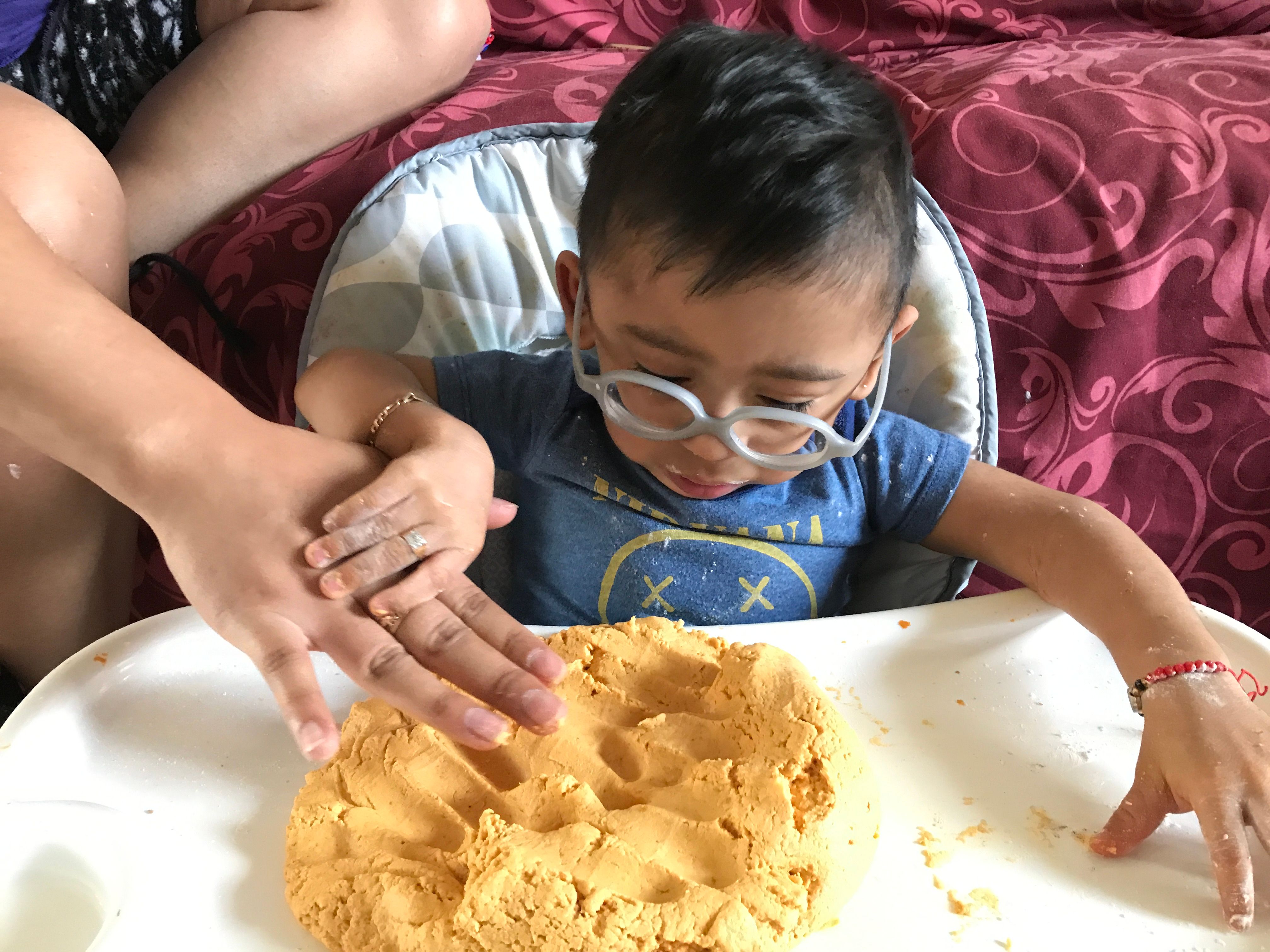 Vote for A Shared Vision: Partners in Pediatric Blindness and Visual Impairment